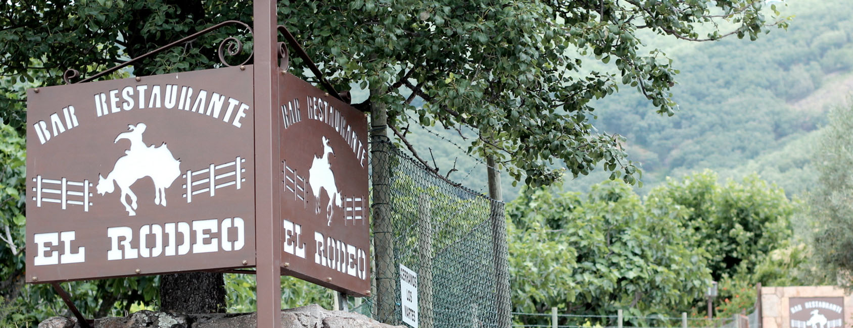 Nuestra recomendación de restaurantes - El Vergel de Chilla